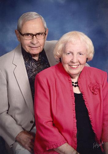 65th Anniversary: Jan & Pat Kealy