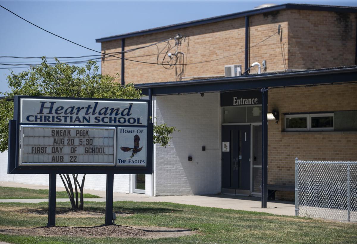 Heartland Christian accredited through high school | Education ...