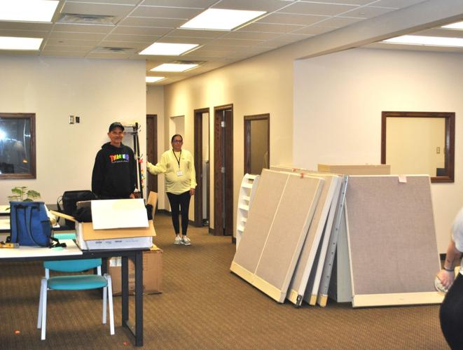 Full Circle Recovery Center moves to new location next door