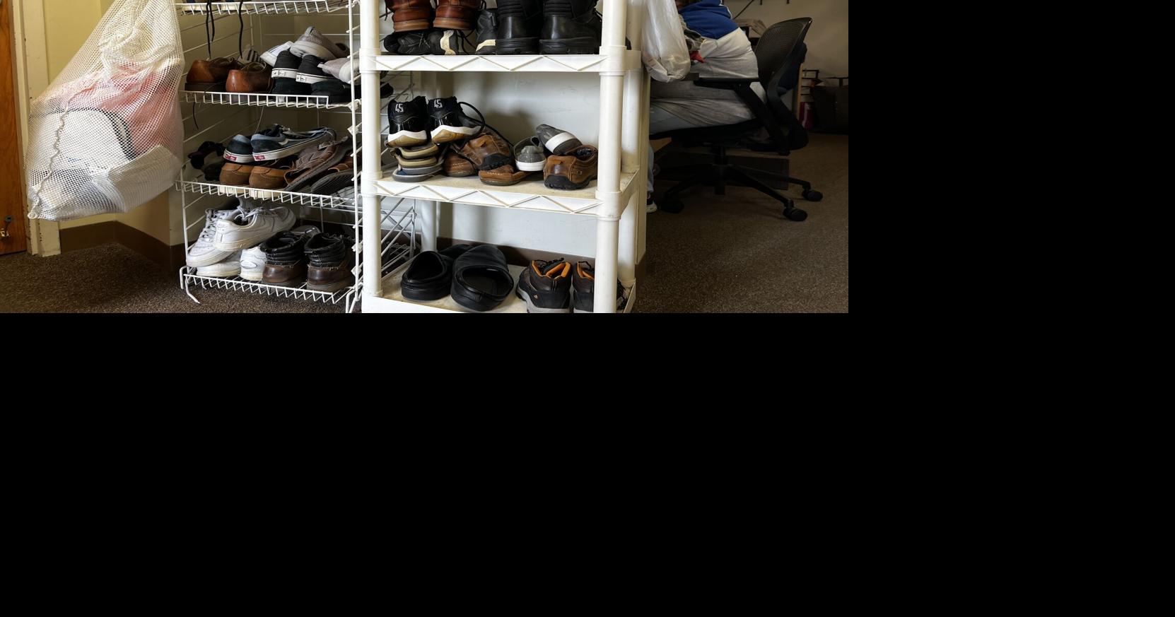 New Visions expecting over 6,000 pairs of shoes for homeless