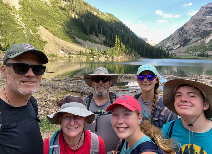 Gretna Venture Crew 363 takes Colorado adventure trip