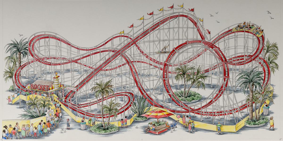 Joslyn Art Museum displays picture book art of Marla Frazee