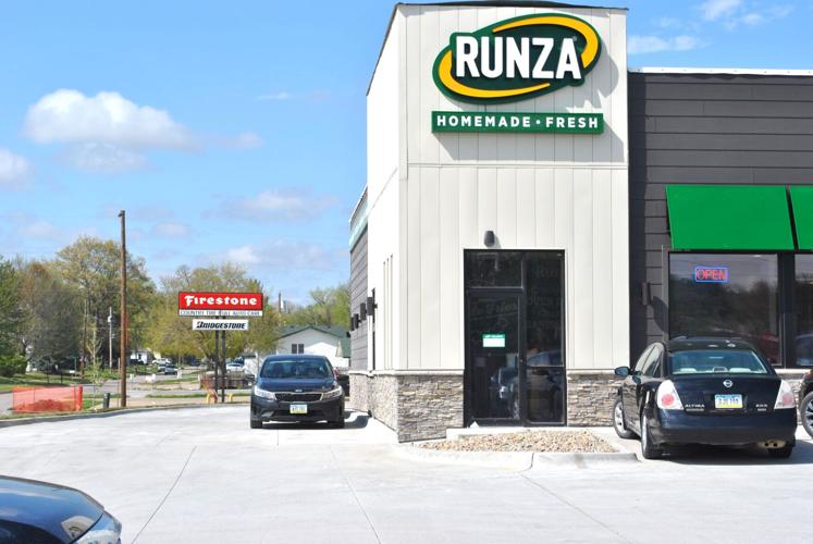 Glenwood excited about Runza, Iowa's third, now open