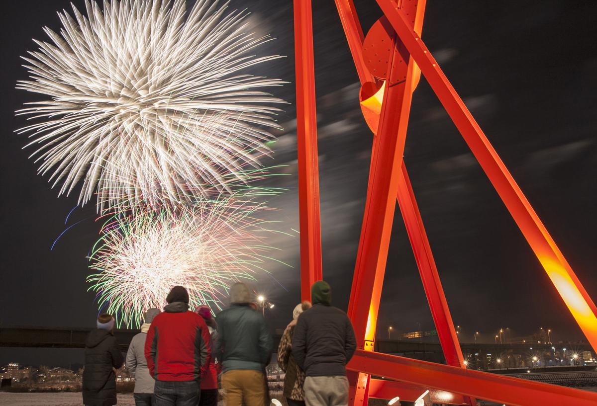 Downtown Omaha fireworks show rescheduled for Saturday night