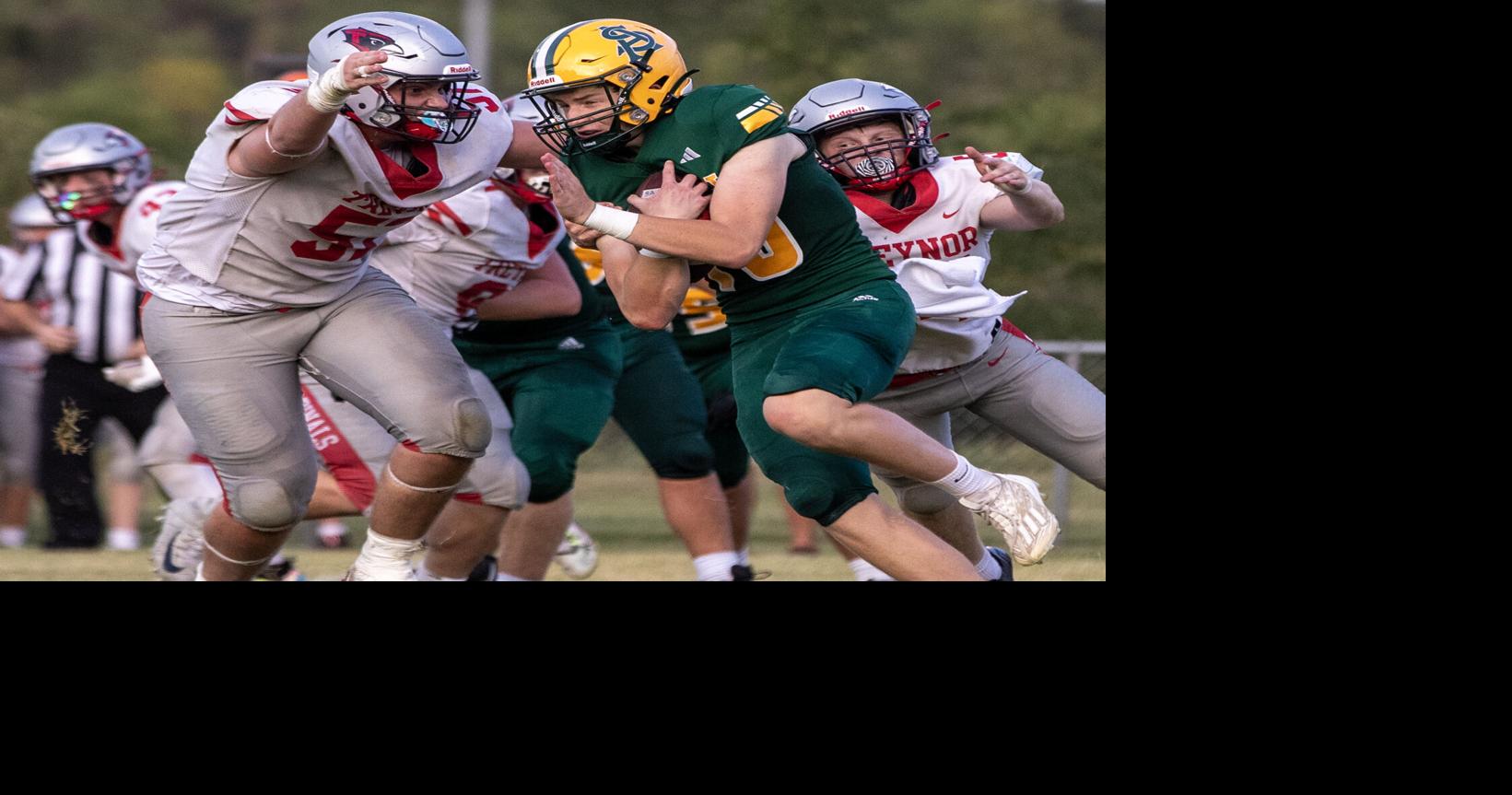 Week 3 Football Fix: Eagles host Falcons, Clash of Cardinals in Treynor