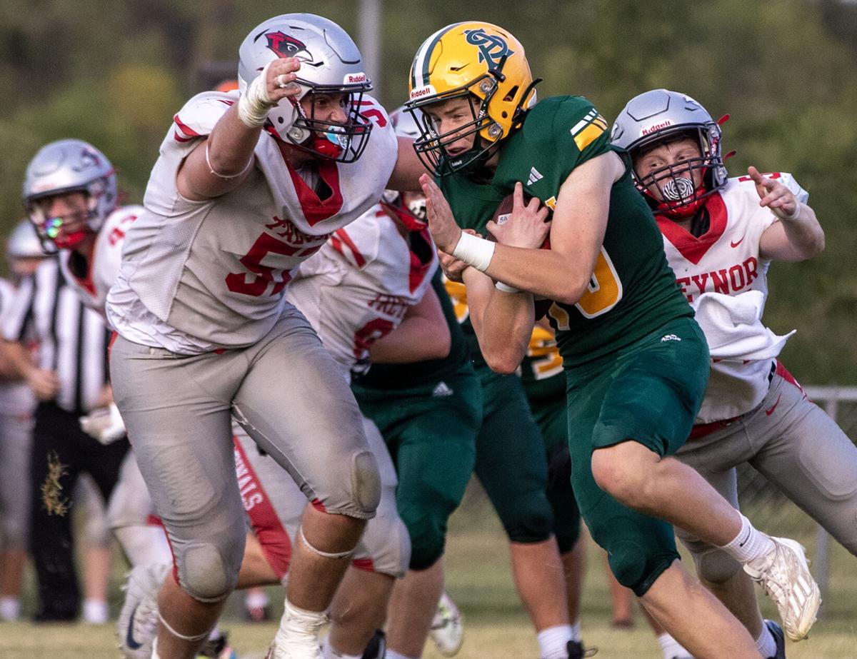 Week 3 Football Fix: Eagles host Falcons, Clash of Cardinals in Treynor