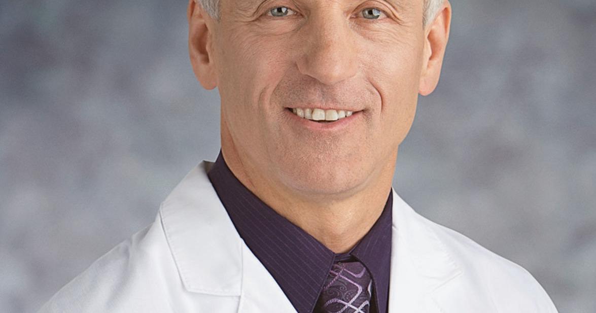 Face of the Day: Dr. K. Neil Sheppard