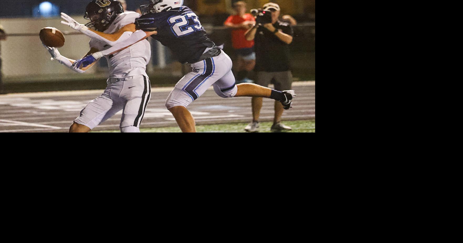 Glenwood football's Kaden Crouch commits to Midland