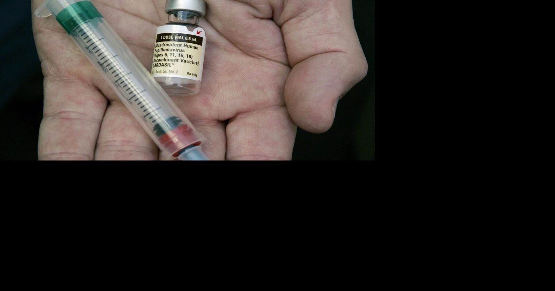 Bill requires parental consent for minors to get HPV vaccine