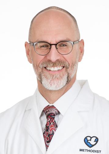 Oct. 28 Face of the Day: Dr. Michael Zlomke