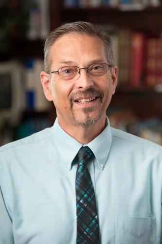 Sept. 18 Face of the Day: Ron Perry