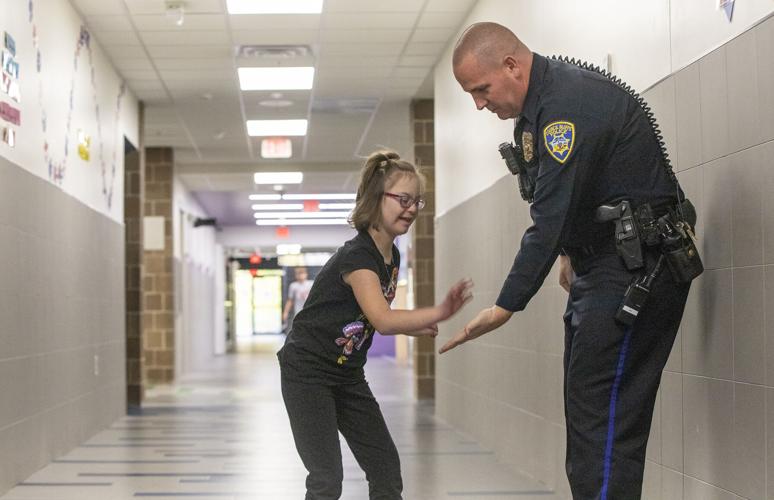 School resource officers fill multiple roles at Bluffs secondary schools