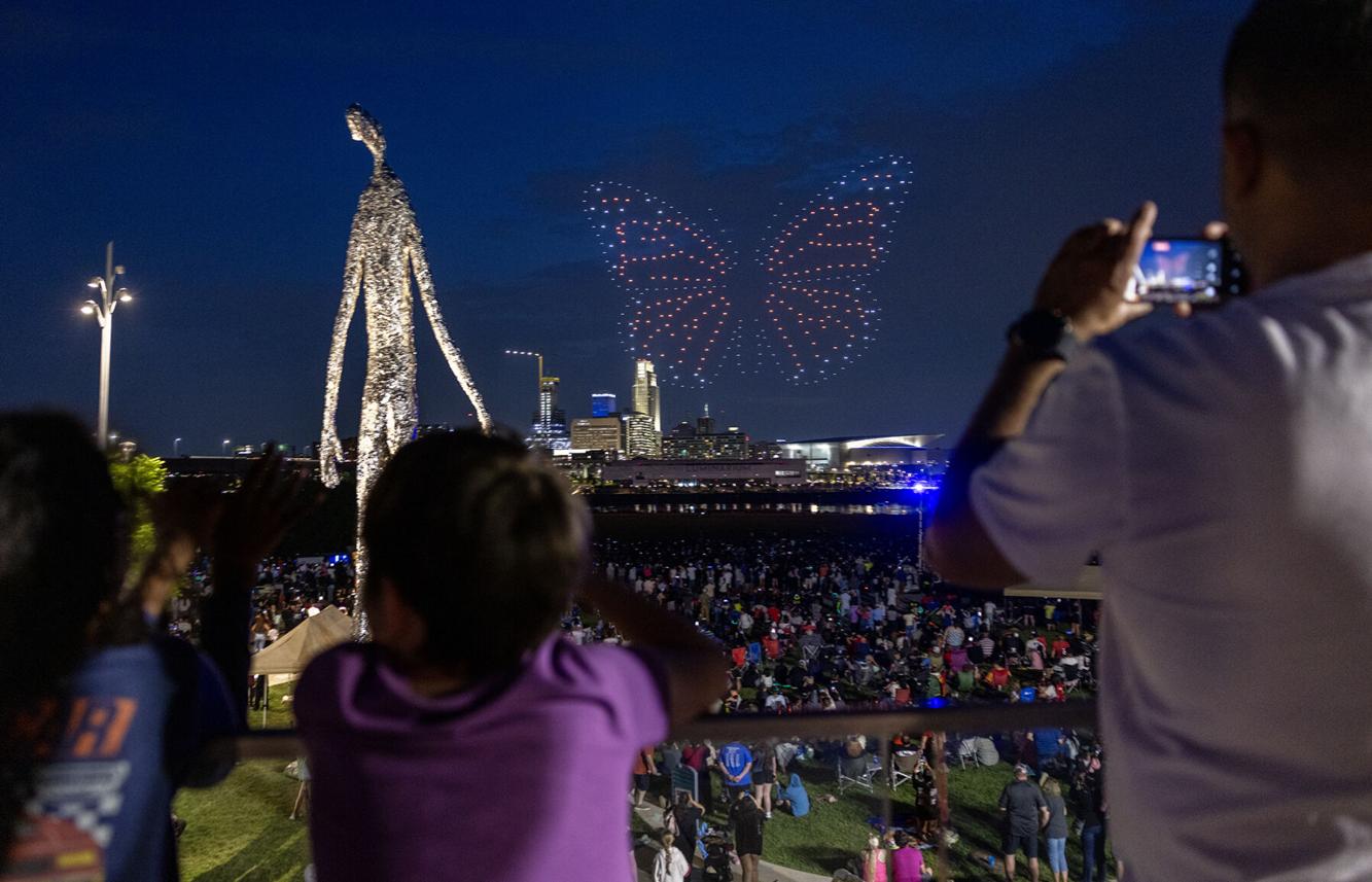 Take a look back at past Summerfest celebrations at Tom Hanafan River's ...