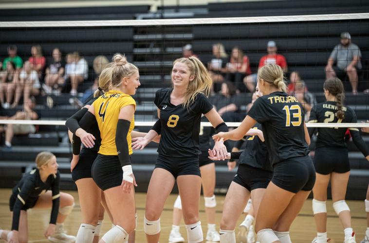 PREP VOLLEYBALL: Tournaments galore begin a new season