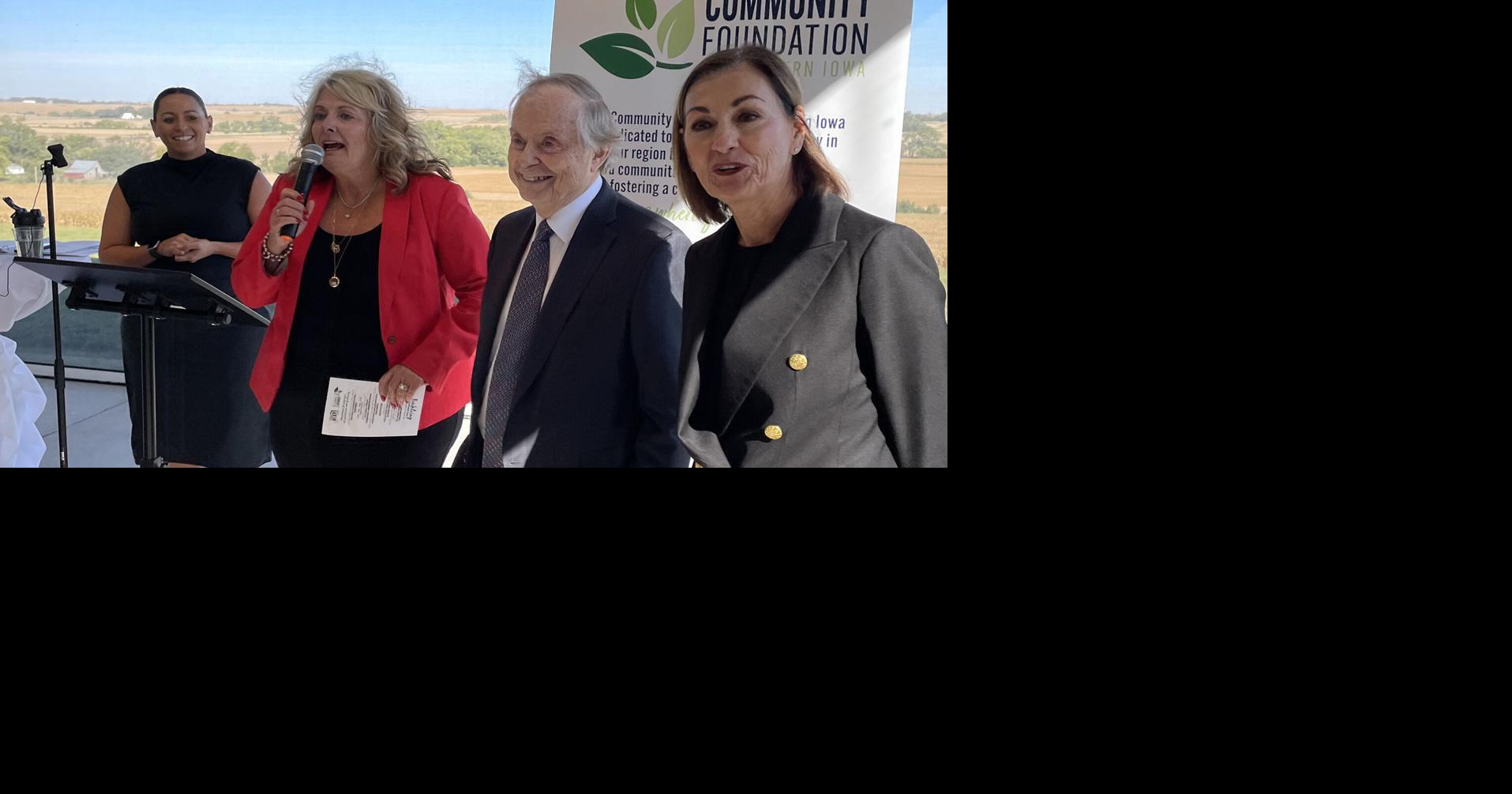 Lakin foundation makes $165 million transformative gift