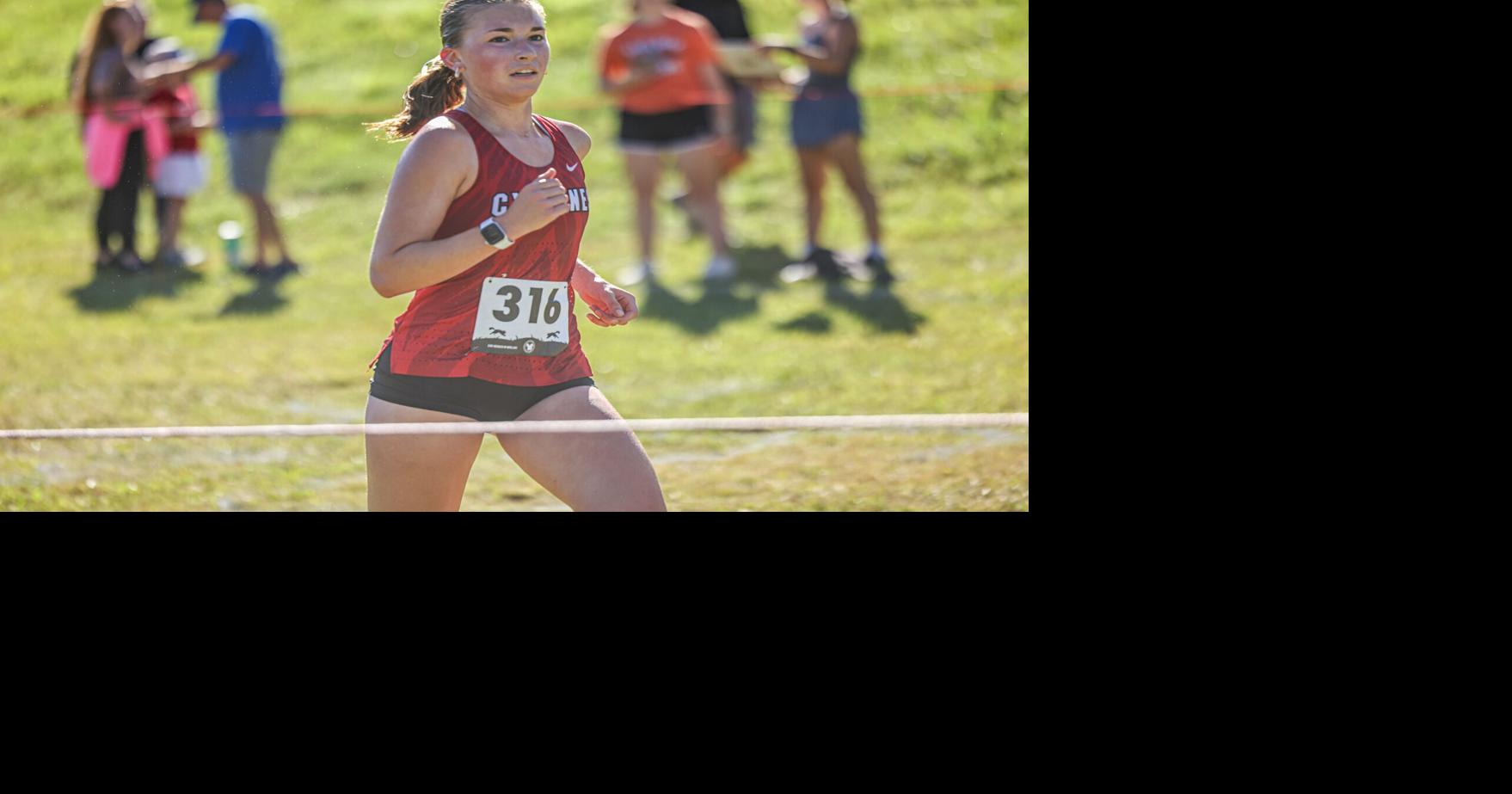 State cross country results: Sonderman, Berglund medal