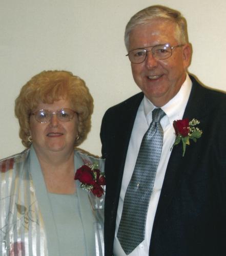 50th Anniversary: Lanny & Barb Walker