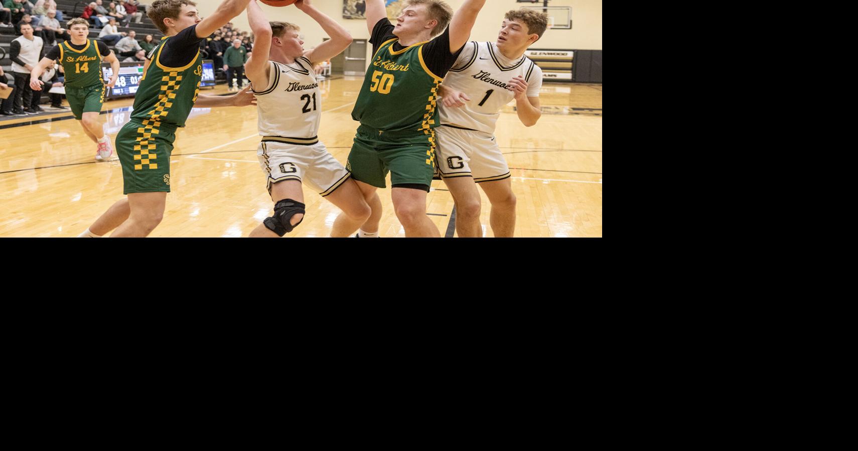 Young Falcons key late in St. Albert comeback win over Rams