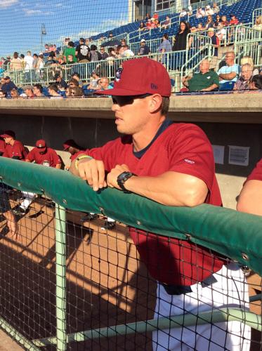 L.C. grad Toole promoted to Cleveland Indians coaching staff