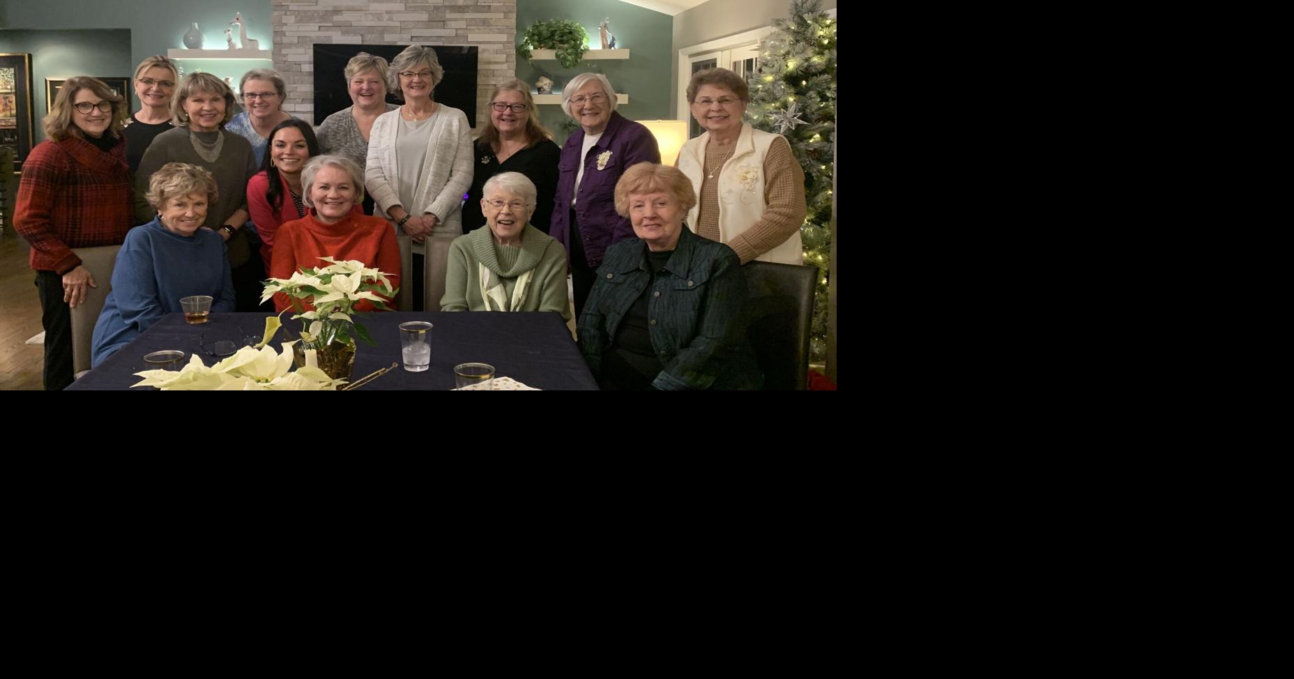 Club News: Bridge club holds sectional bridge tournament