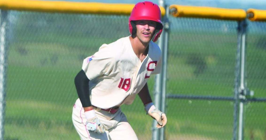 Essex, Sidney baseball seasons over in postseason opener