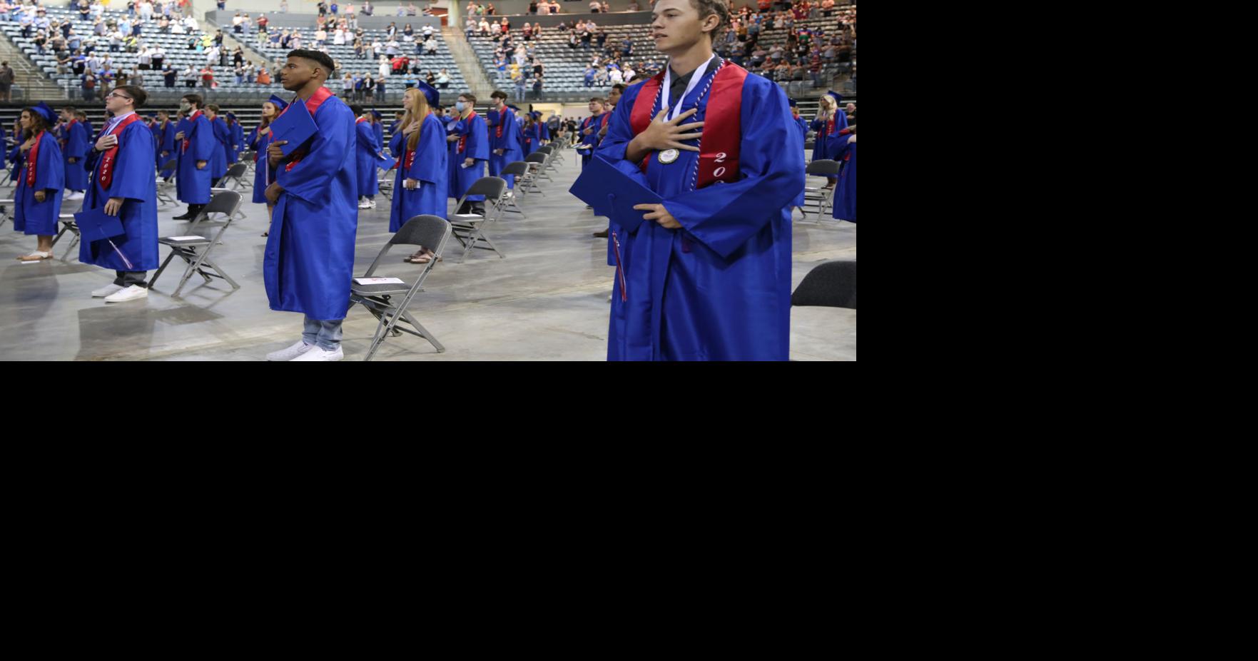 Class of 2020: Abraham Lincoln, Thomas Jefferson High School graduation ...