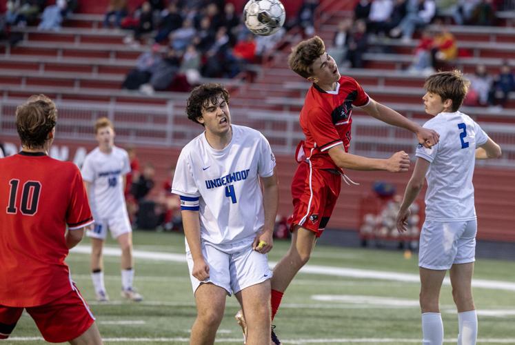 Treynor advances to substate final with win over Underwood