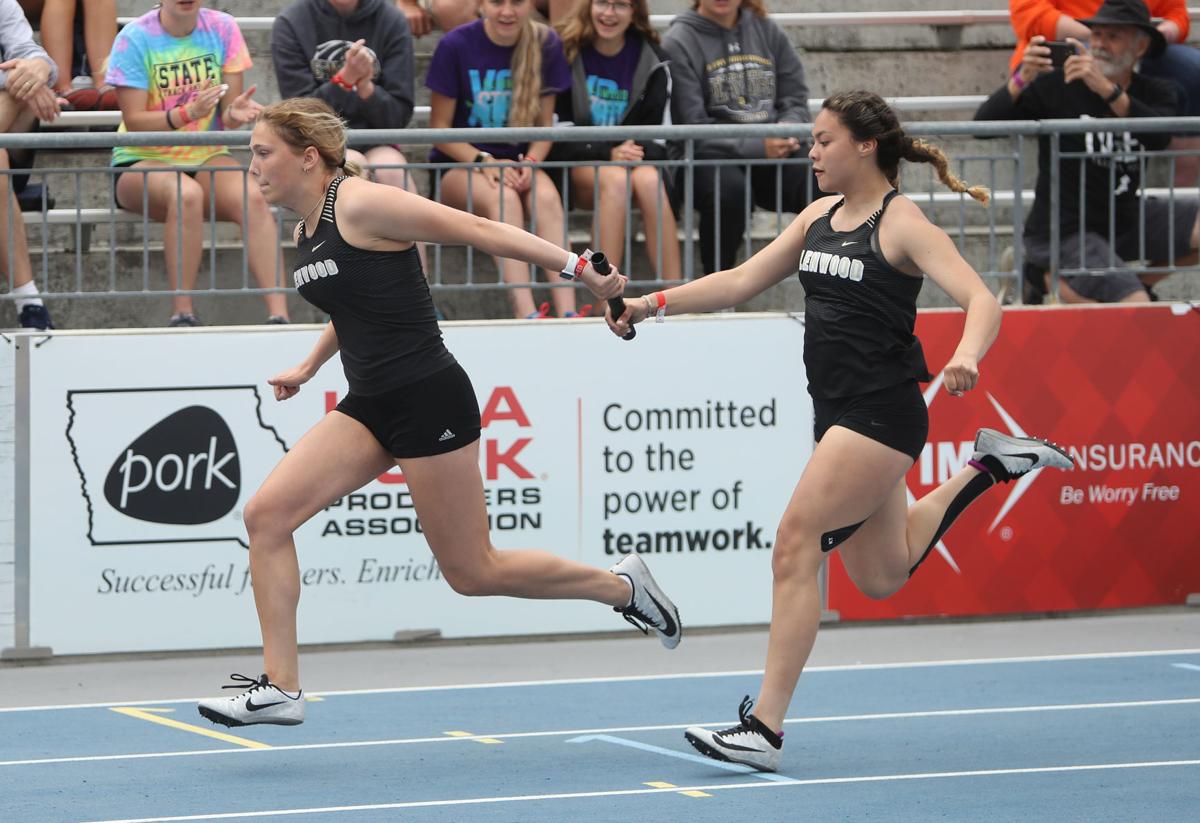 Glenwood girls, boys both place 2nd at NMSU indoor meet