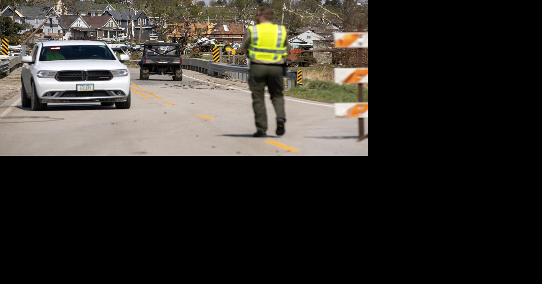 IWF backs volunteer fire departments responding to tornadoes