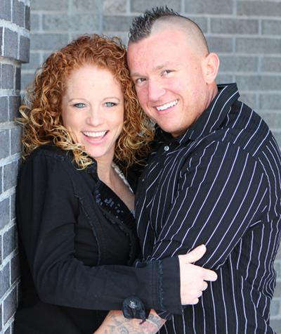 Engagement - Michael Anthony Levell, Jr. and Lindy Marie Anderson