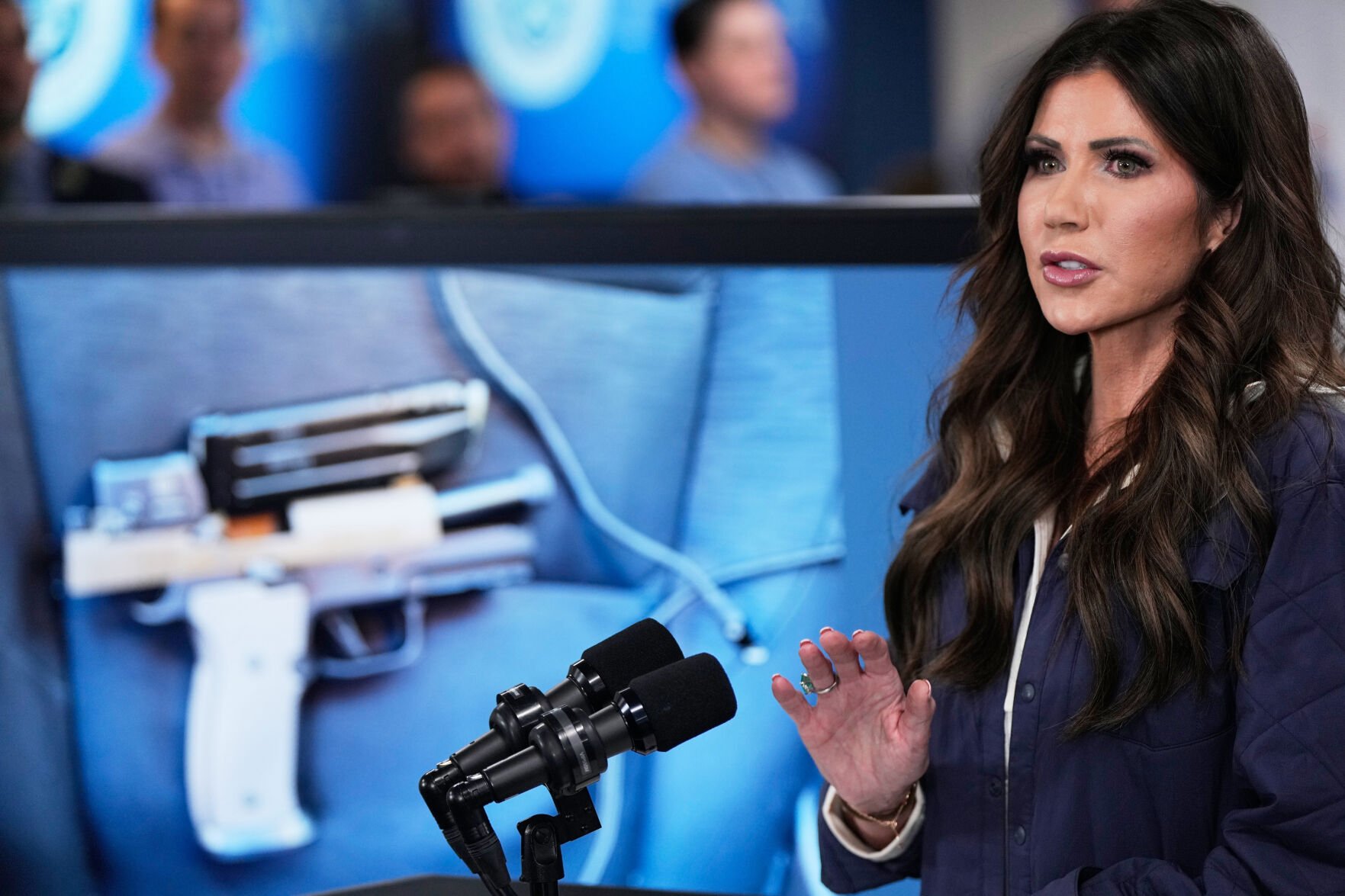 Noem faces rising calls for her firing or impeachment