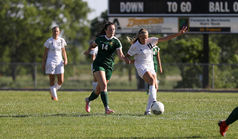 Tri-Center girls return to state; Underwood falls | Sports News ...