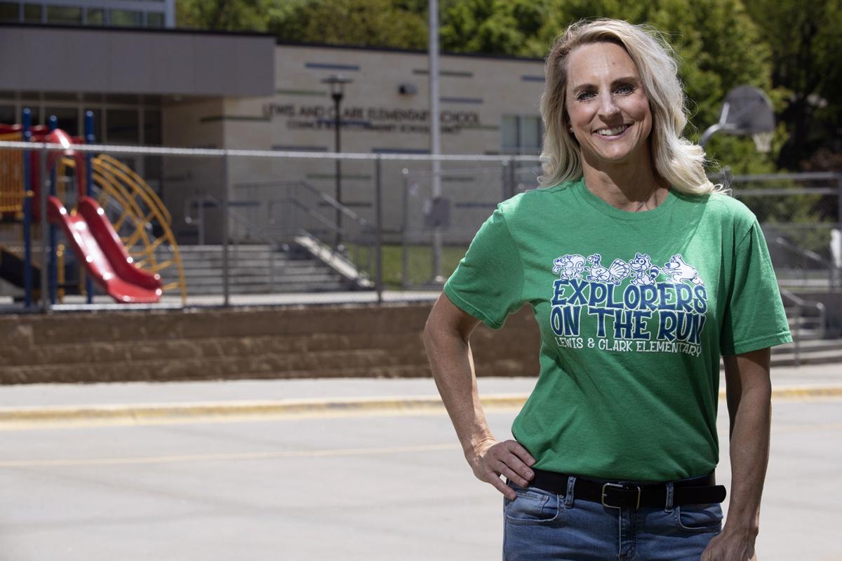 Faces of Education: Lewis & Clark Elementary's Shanks teaches mental ...