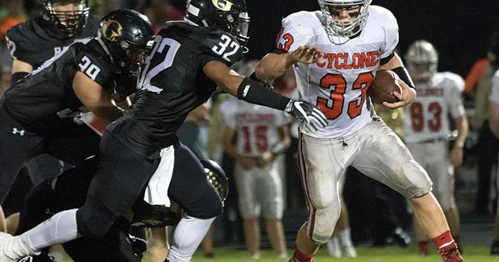 Harlan football revives its winning tradition