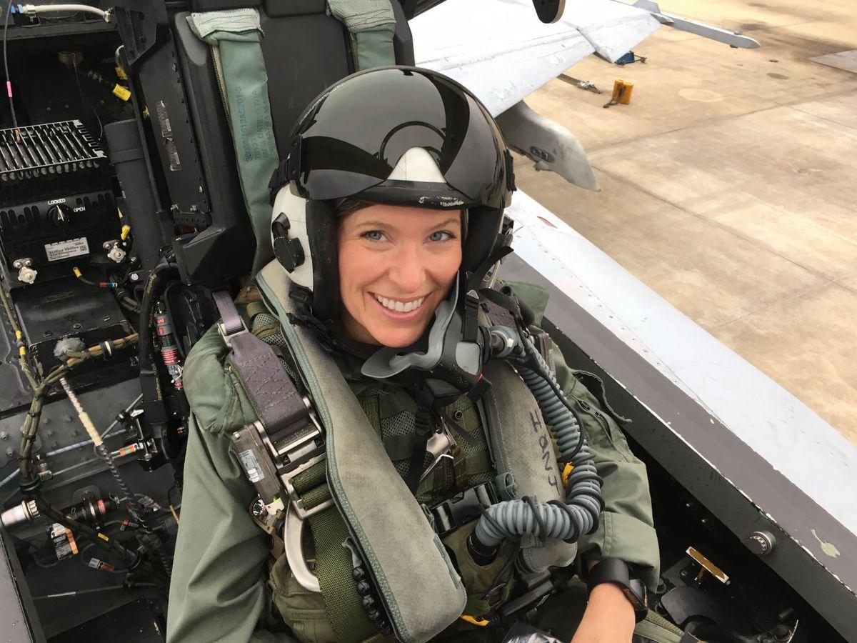 Iowa Sen. Ernst experiences 'terrifying' effects of oxygen deprivation ...