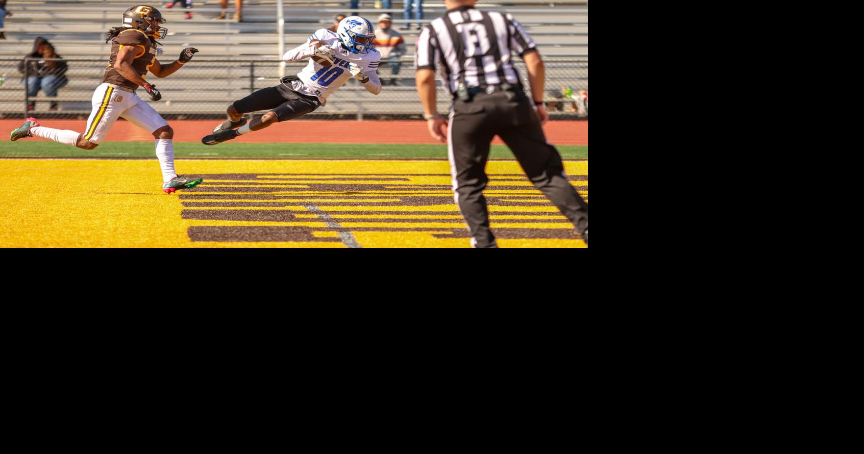 Iowa Western busts Broncbusters