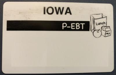 Emergency P-EBT food assistance cards going out this week to eligible ...