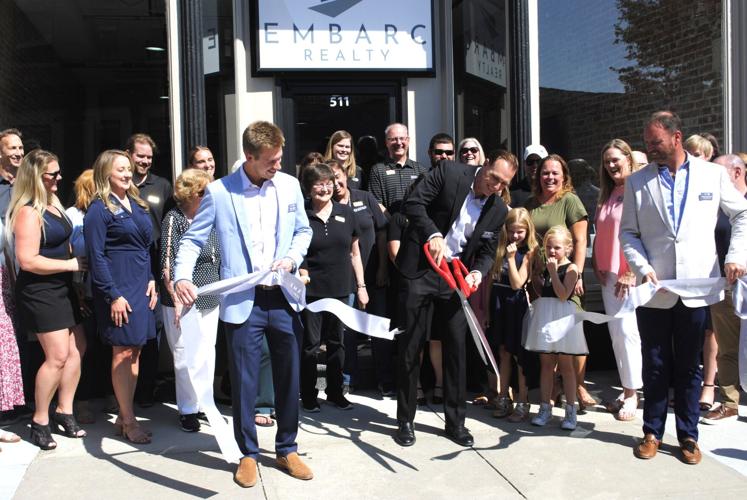 Embarc Realty opens office in Council Bluffs