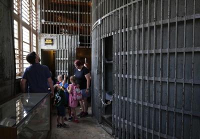 Squirrel Cage Jail teams with vineyard to offer wine