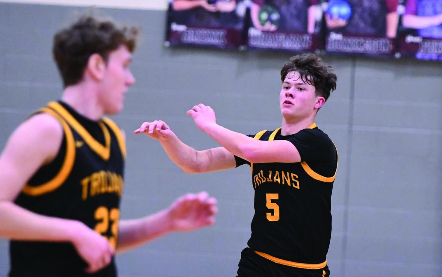 Through the lens as Tri-Center stays unbeaten at Shenandoah