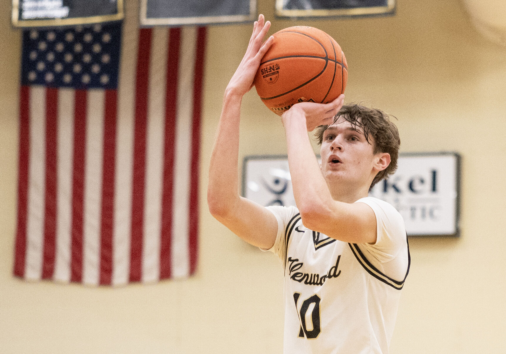 St. Albert's road win over Glenwood through the lens