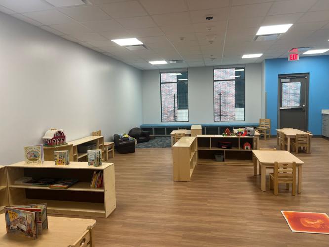 Micah House hosts ribbon-cutting for new childcare facility