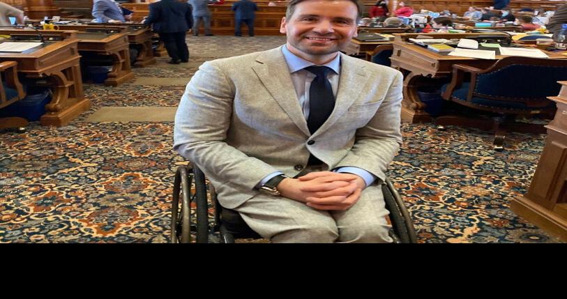 Turek feels 'a heavy responsibility' to help his community