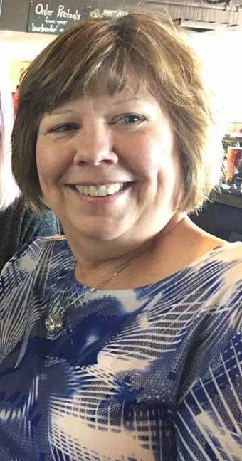 Face of the Day: Judy Riley