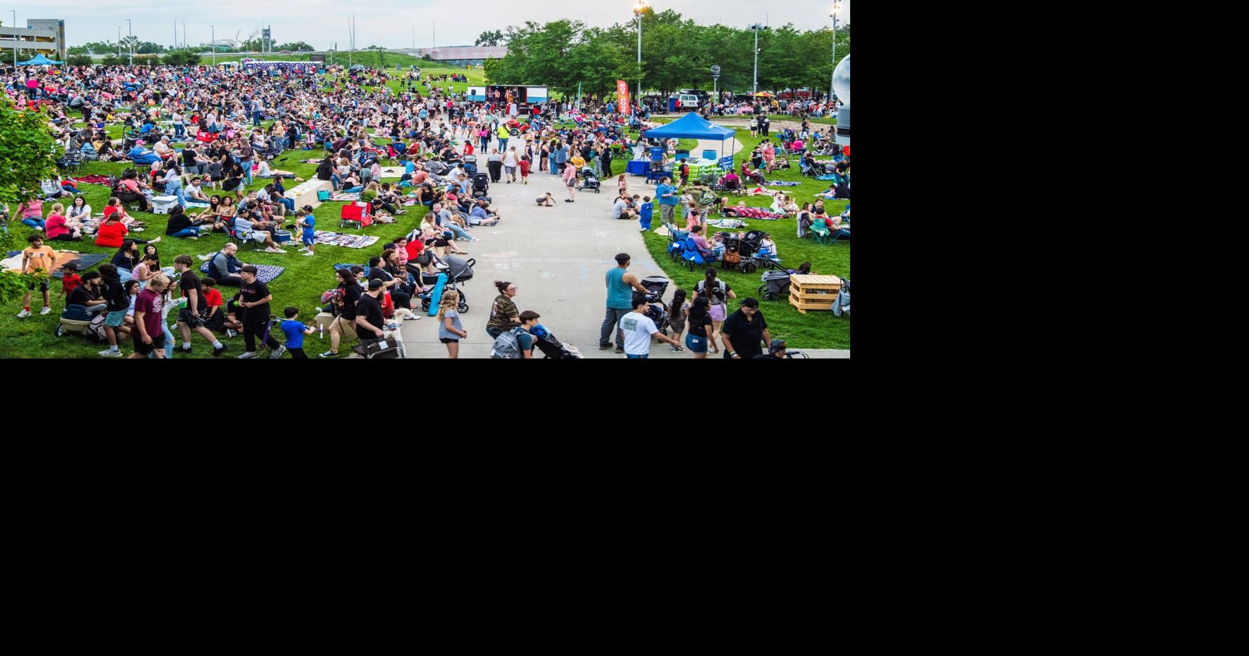 Here's what to know ahead of Summerfest on Friday