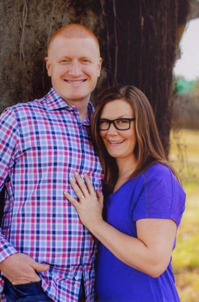 Engagement - Jade Ashley Knutson and Stephen Preston Day