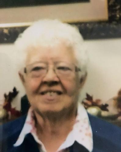 80th Birthday: Patricia Vogt