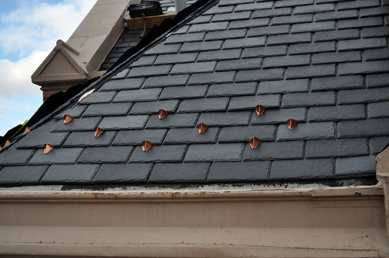 Historic Squirrel Cage Jail roof project moving forward