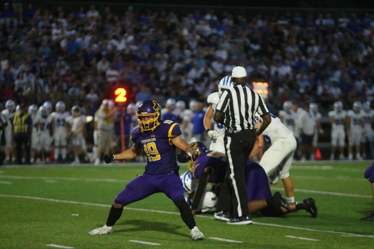 Defense leads, RBs carry: 3 takeaways from Bellevue West's win over ...