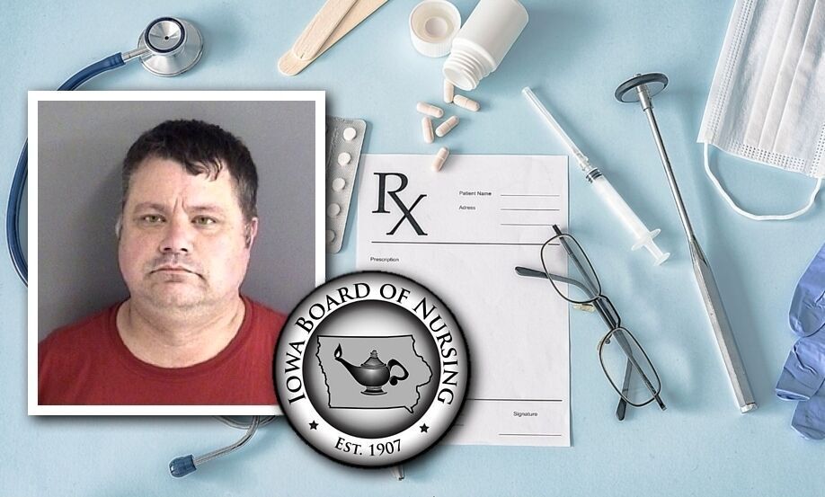 Iowa nurse accused of long-running prostitution scheme is sued for ...